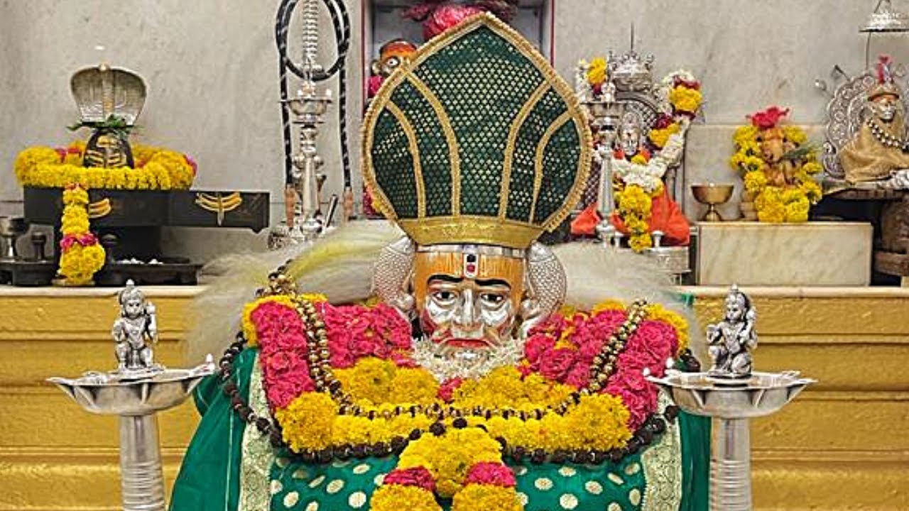 Akkalkot Swami Samarth Mandir