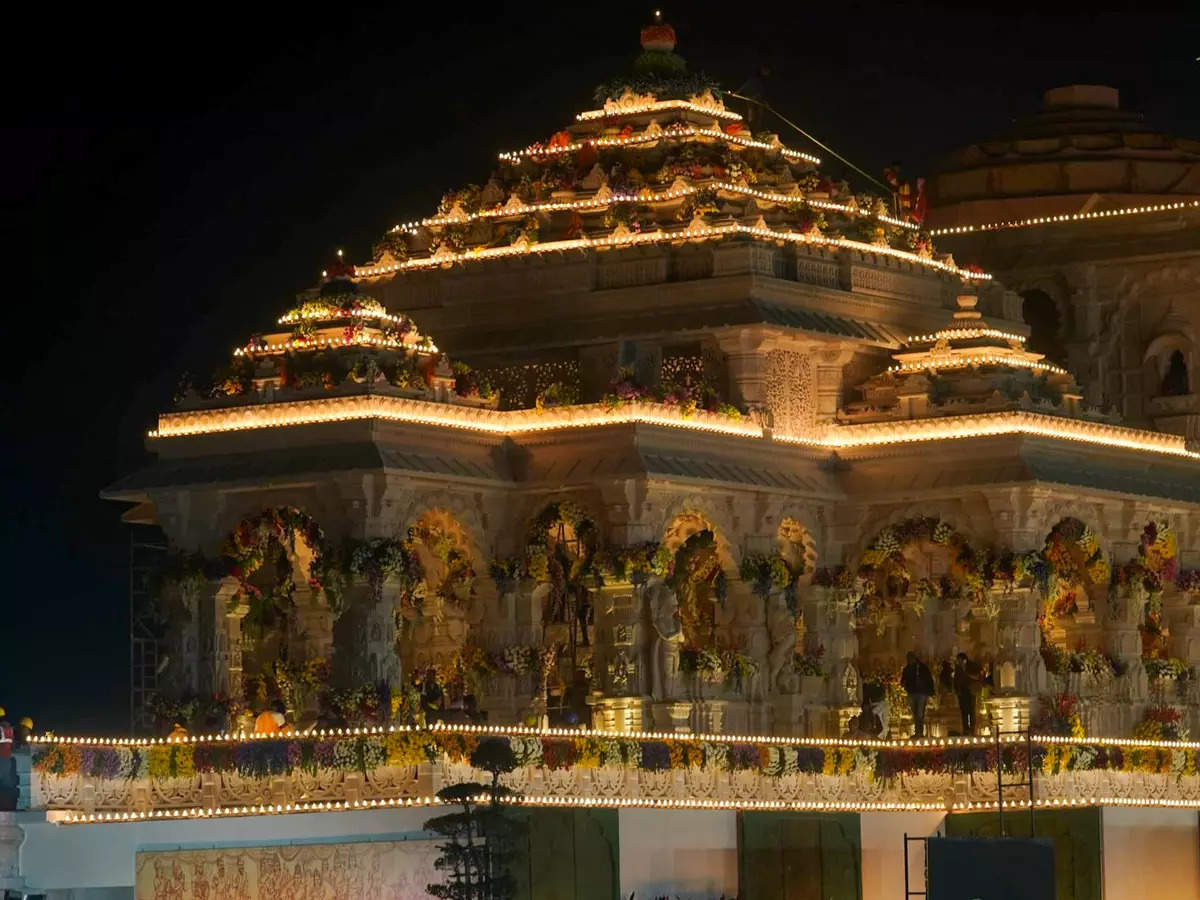 Ayodhya Ram Mandir